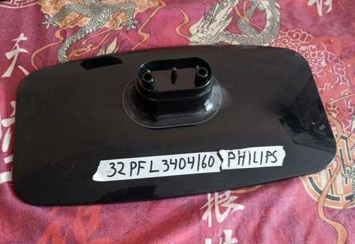 Подставка для тв philips 32PFL3404/60