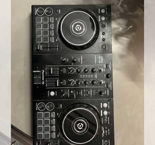 Dj контроллер pioneer ddj 400