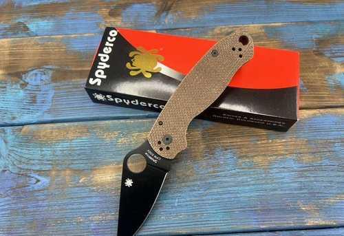 Нож складной Spyderco C223GP Para 3