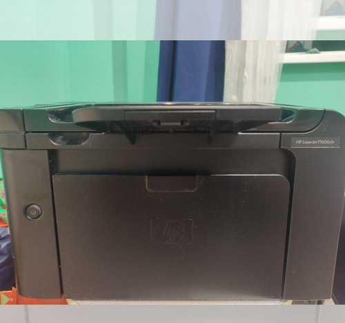 Принтер HP LaserJet Pro P1606dn