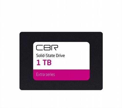 CBR SSD-001TB-2.5-EX21, Внутренний SSD-накопитель