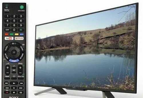 Телевизор Sony KDL-50WF665 2018 LED, HDR