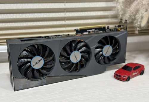 Видеокарта RTX 3080ti Gigabyte Eagle OC 12gb