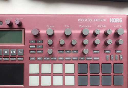 Korg electribe 2