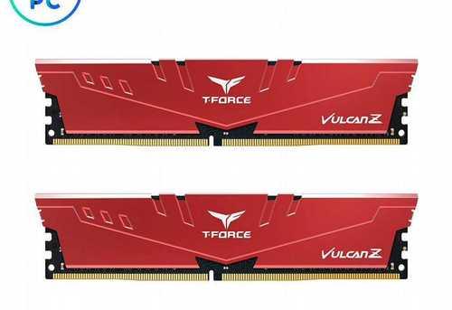 Оперативная память DDR4 16GB (2x8GB) 3200MHz Team