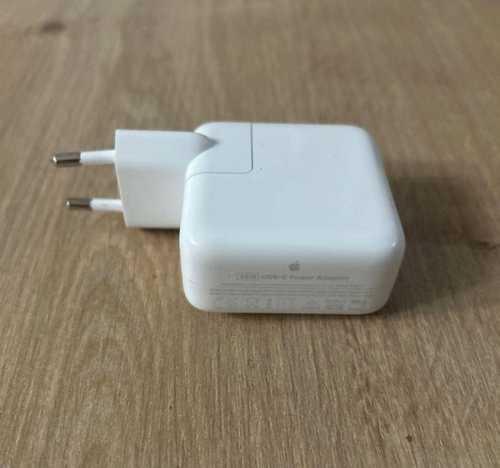 Адаптер Apple 35w