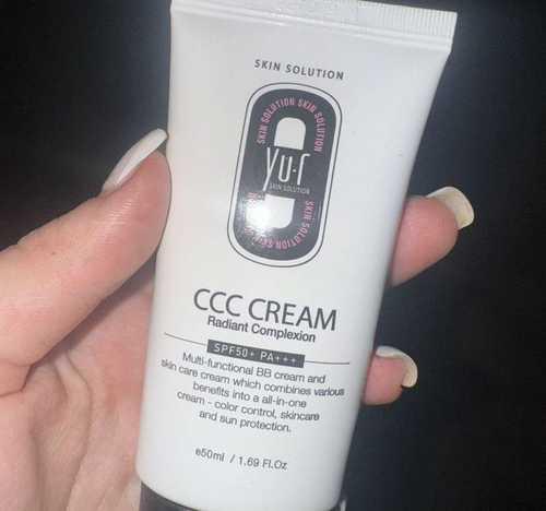 Ccc крем yur medium