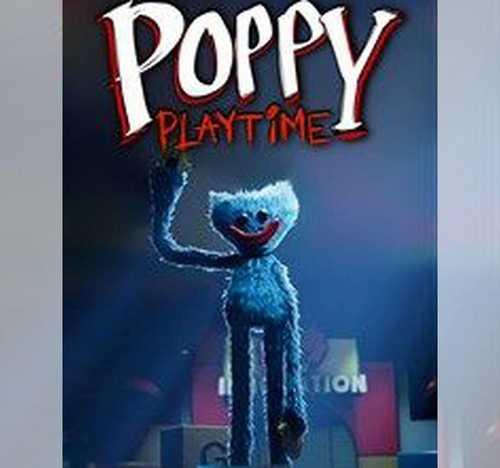 Poppy Playtime: Chapter 1