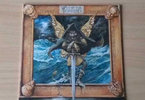 LP Jethro Tull "The Broadsword And The Beast" (Ger