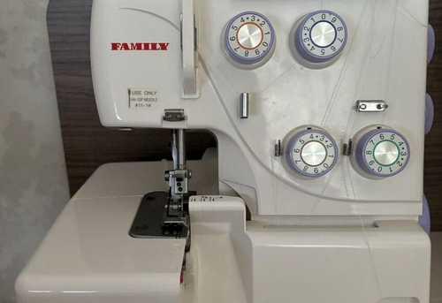 Оверлок Family ML244D