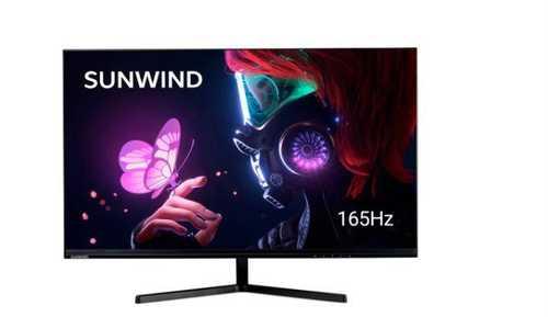 Игровой Монитор новый 27"+VA+165 Гц+FreeSync