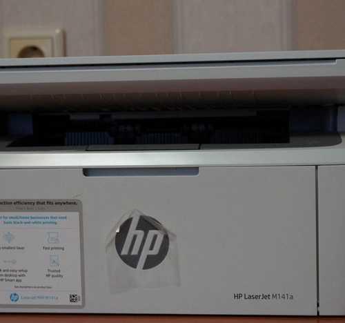 Продам мфу HP LaserJet M141a