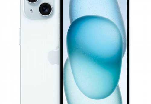 Apple iPhone 15 256 Gb Blue DualSim