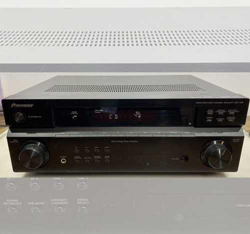 Ресивер Pioneer VSX-418