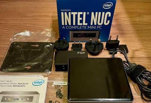 Мини-пк Intel NUC6cays