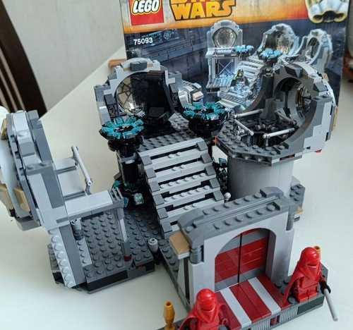 Lego star wars 75093