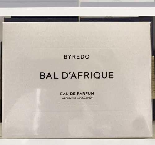 Byredo bal d afrique