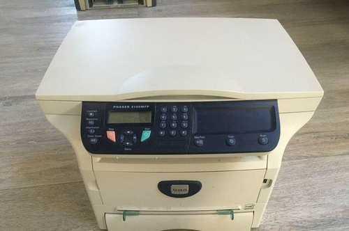 Мфу Xerox Phaser 3100 MFP