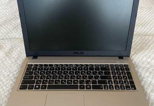 Ноутбук asus D540M