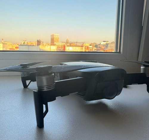 Квадрокоптер dji mavic air