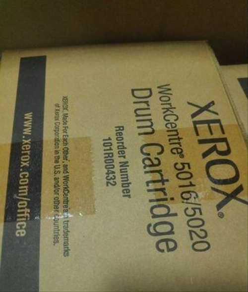 Барабан Xerox 101R00432 оригинал