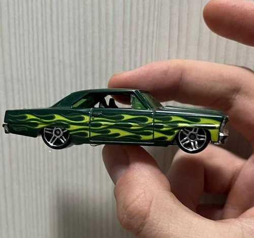 Hot wheels распак