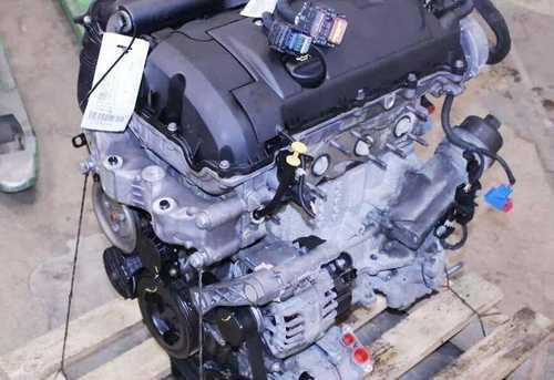 Двигатель Citroen Picasso 5FW 1.6 л 120 л.с