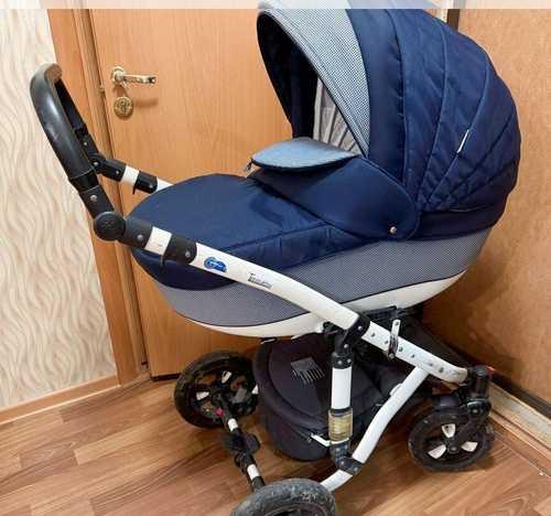 Коляска 3 в 1 Bebe-mobile Toscana