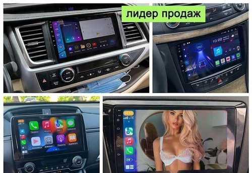 Магнитола Android на любой автомобиль