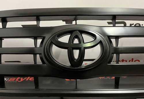 Решетка радиатора Toyota Land Cruiser 100 3м