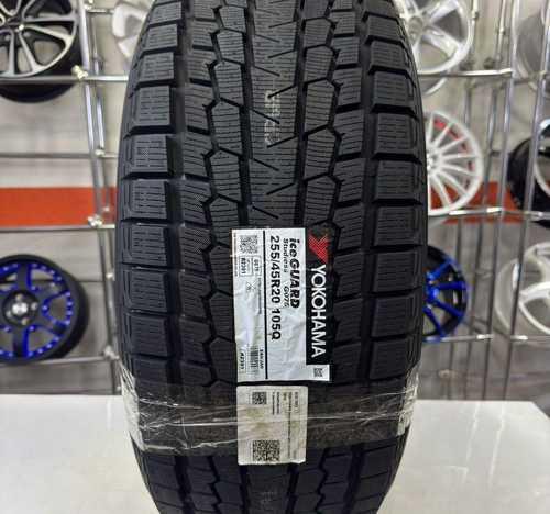 Yokohama Ice Guard G075 255/45 R20 105Q