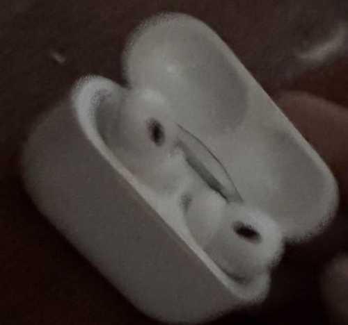 Наушники apple airpods pro 2