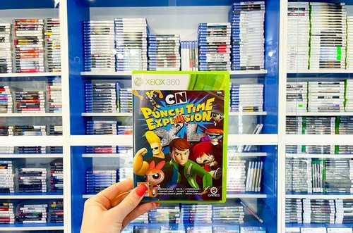 Punch time explosion xbox 360 (обмен)