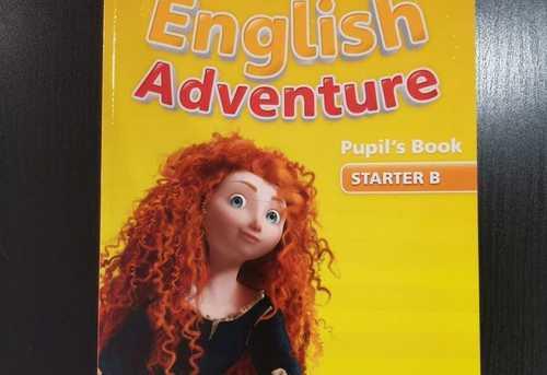 New English Adventure Starter