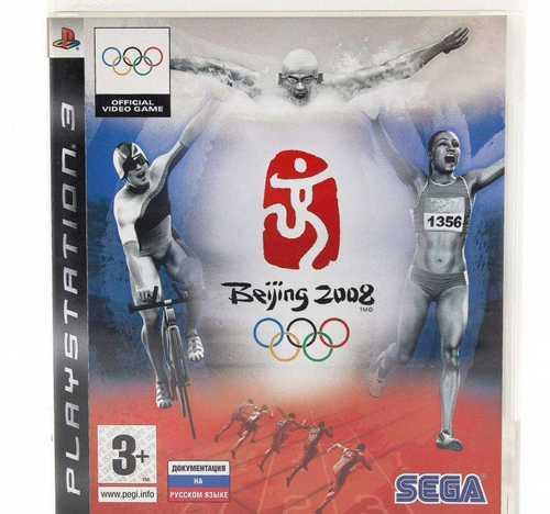 Beijing 2008 (PS3)