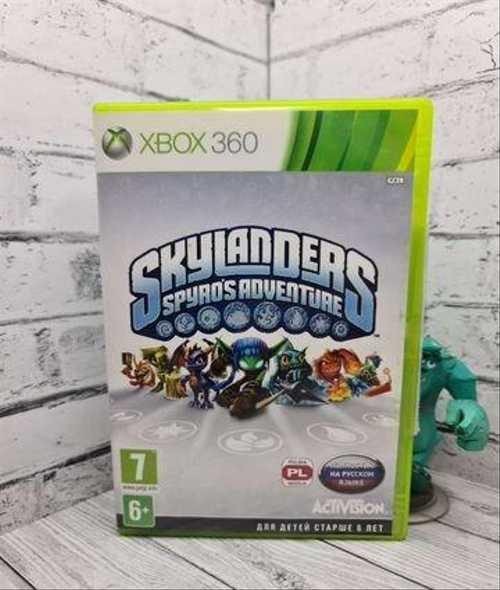 Skylanders Spyros Adventure Xbox 360