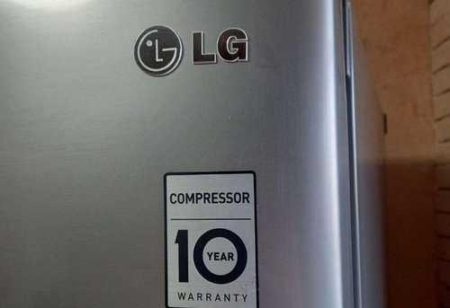 Холодильник LG GA-E409ulqa