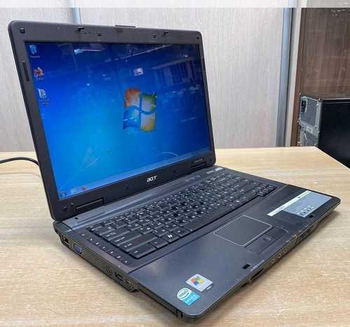 Acer Extensa 5210 15.4" 2GB Windows 7