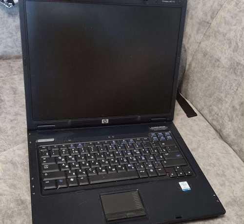 Ноутбук HP Compaq nx6110