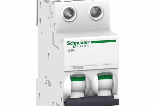 Автоматические выключатели Schneider Electric