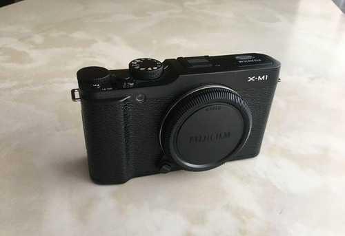 Фотоаппарат Fujifilm X-M1 (Body)