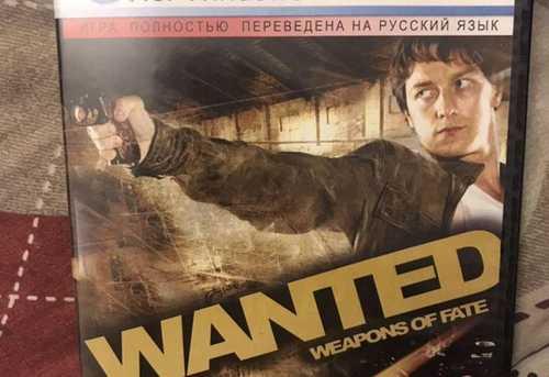 Игра Особо опасен (wanted. Weapons of fate)