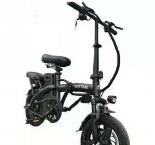 Электровелосипед Spetime E-Bike S6