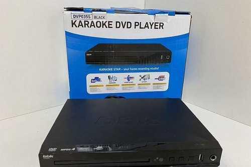 DVD, Blu Ray плееры BBK dvp035s
