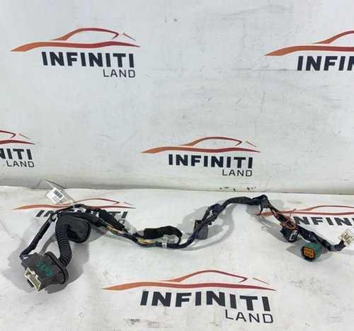Проводка двери задняя левая Infiniti Qx50 Ex J50