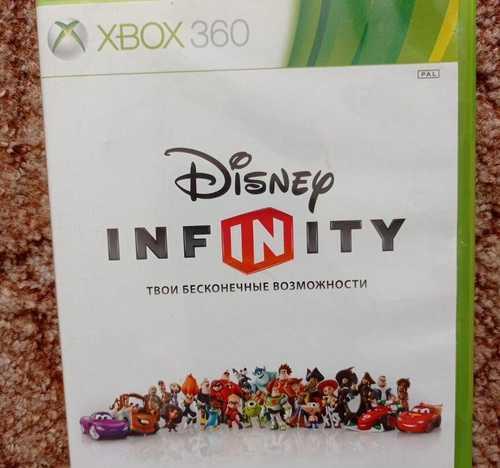 Disney Infinity xbox360