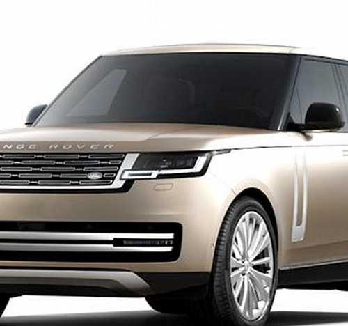 Стекло лобовое Land Rover Range Rover