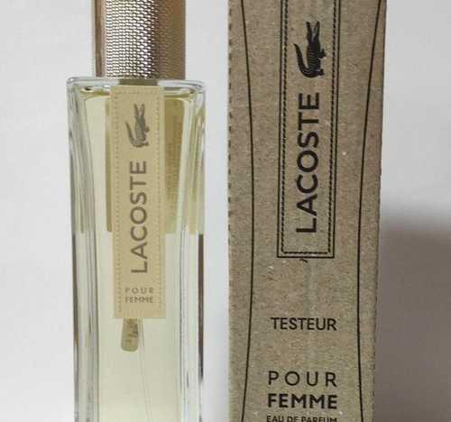 Lacoste Pour Femme 90 мл