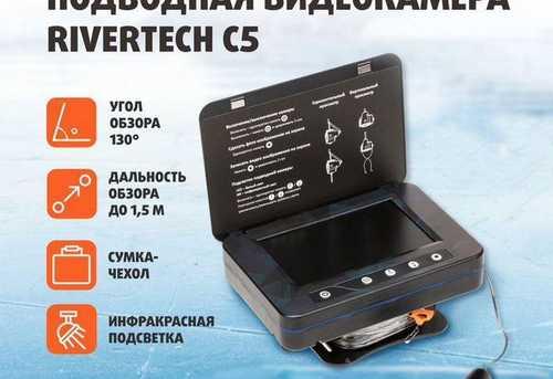 Подводная камера Rivertech c5