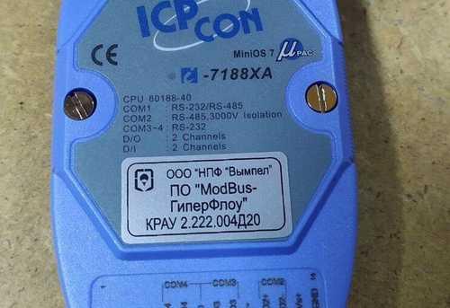 Контроллер ICP-CONi-7188XA новый